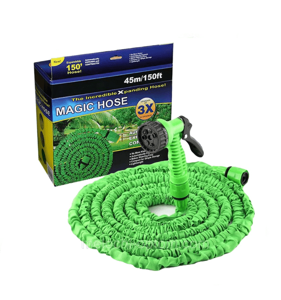 MANGUERA EXTENSIBLE MAGIC HOSE – Feconlider – Productos Ferretería